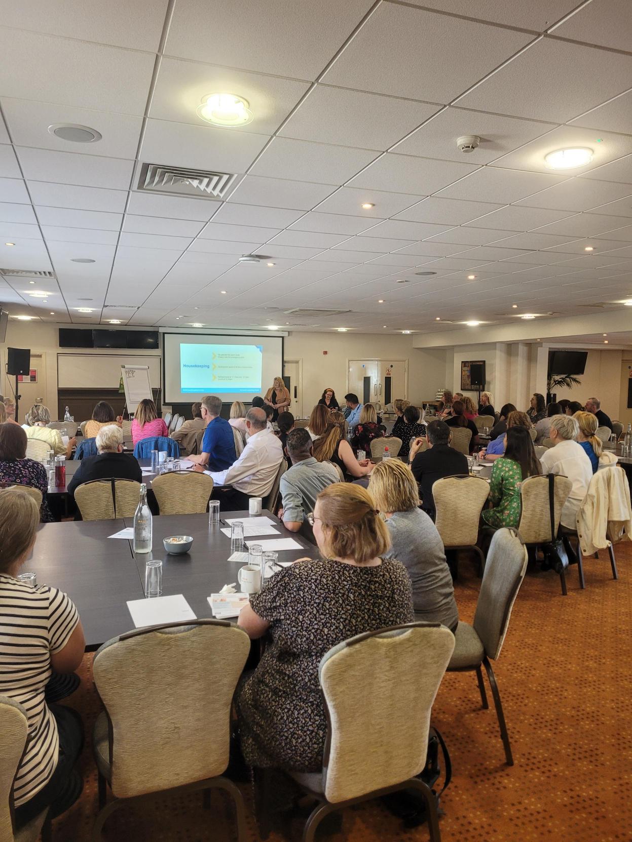 Coaching Essentials – Network Learning Event – North West Leadership ...