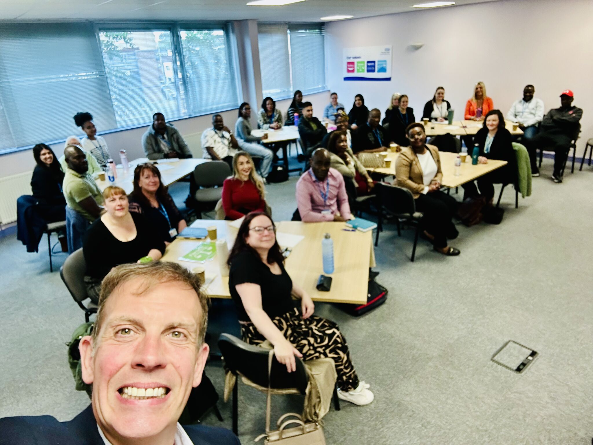 “Using compassion to create engagement” – how compassionate leadership ...